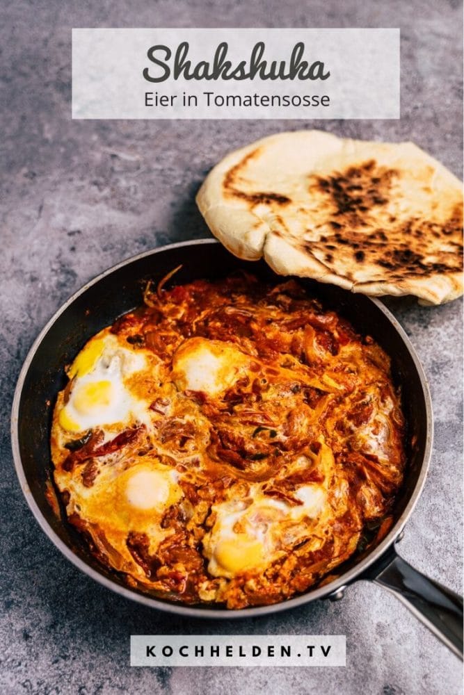 Shakshuka - KOCHHELDEN.TV